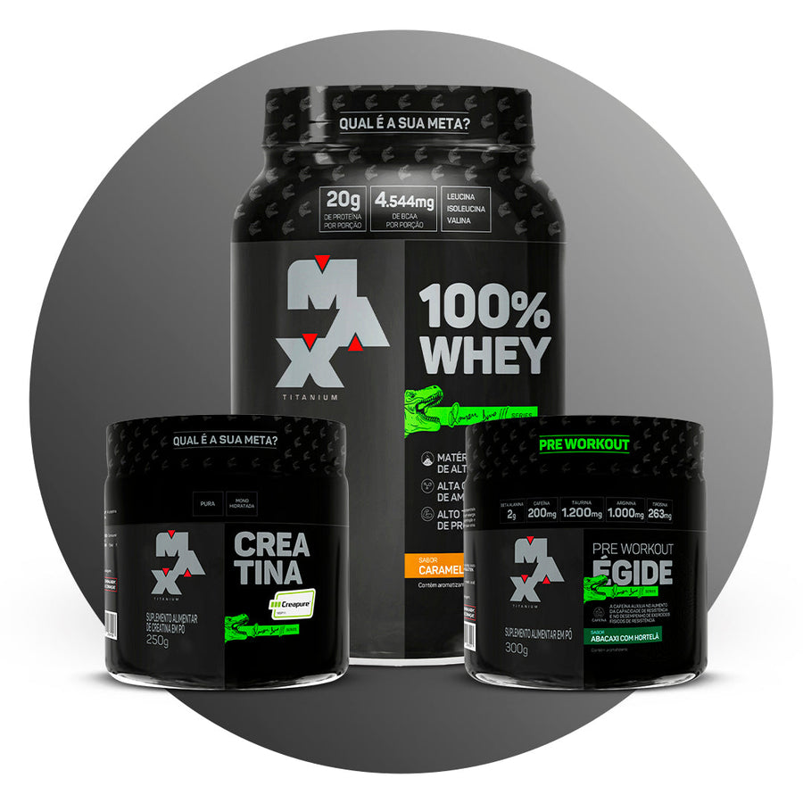 Max Titanium | Distribuidor Oficial em Portugal