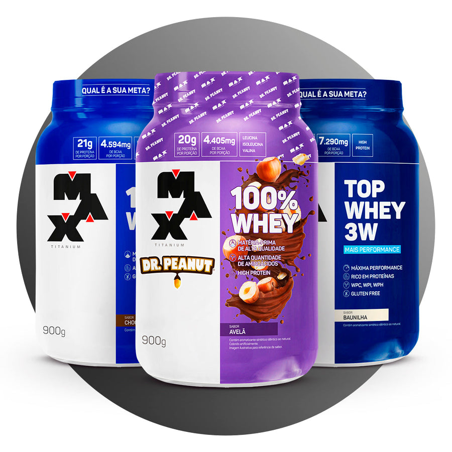 Max Titanium | Distribuidor Oficial em Portugal