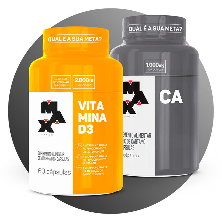 Max Titanium | Distribuidor Oficial em Portugal