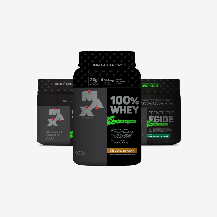 Max Titanium | Distribuidor Oficial em Portugal