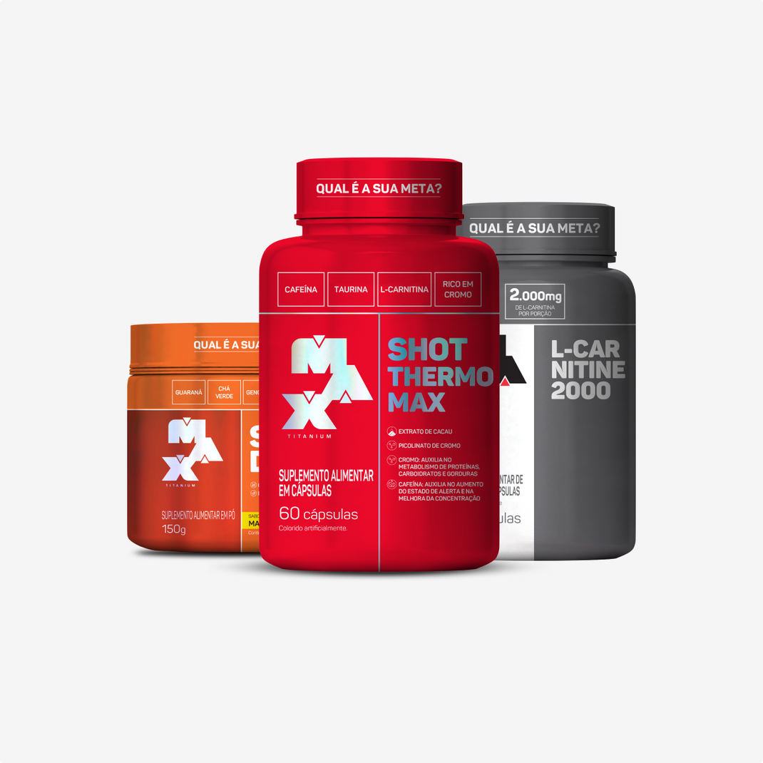 Max Titanium | Distribuidor Oficial em Portugal