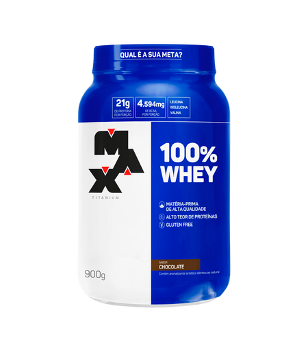 Max Titanium | Distribuidor Oficial em Portugal