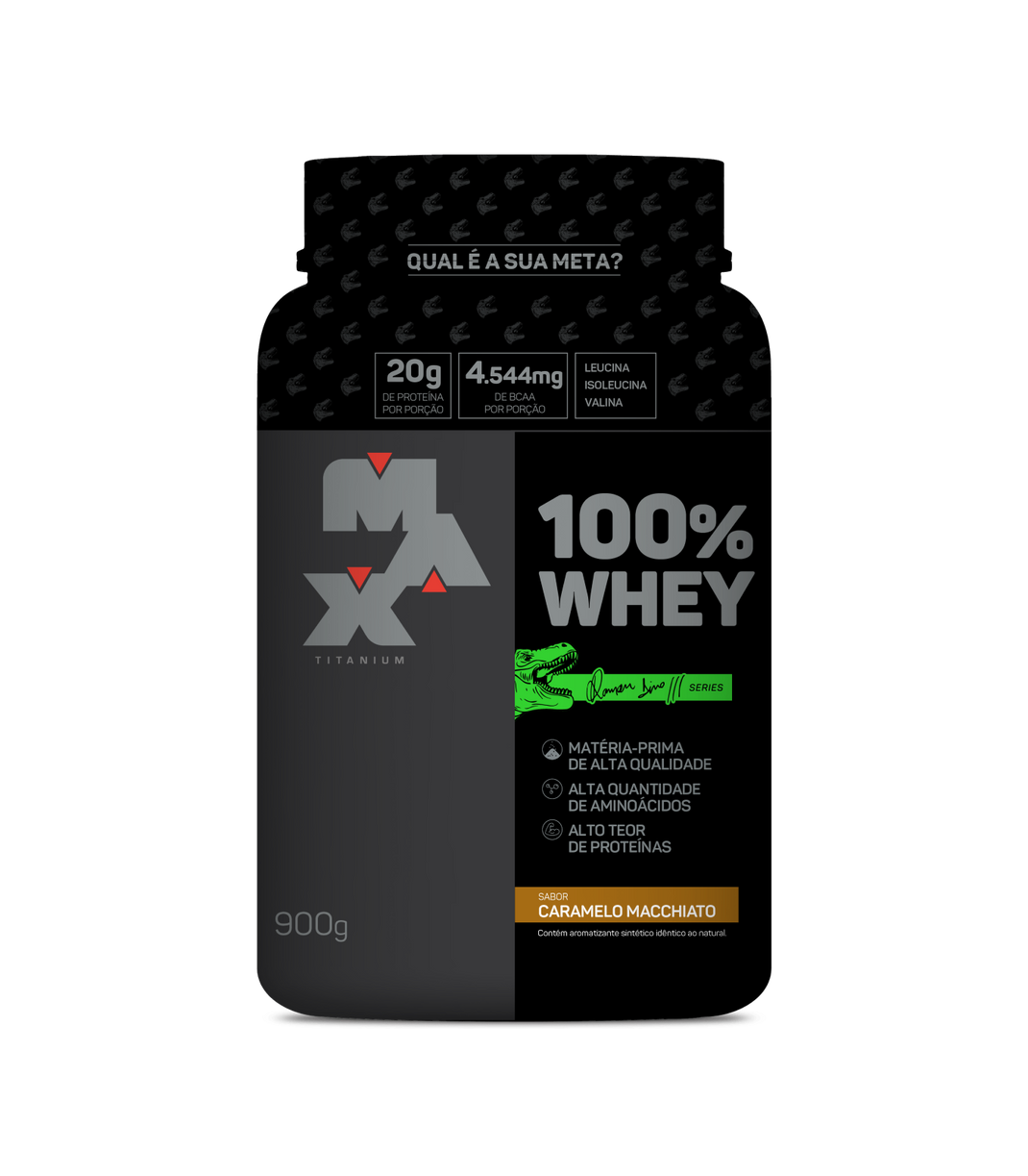 Nutrição Desportiva de Qualidade é Max Titanium