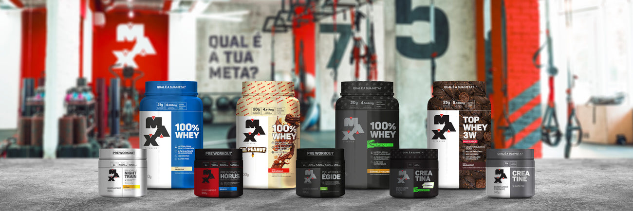 Max Titanium | Distribuidor Oficial em Portugal